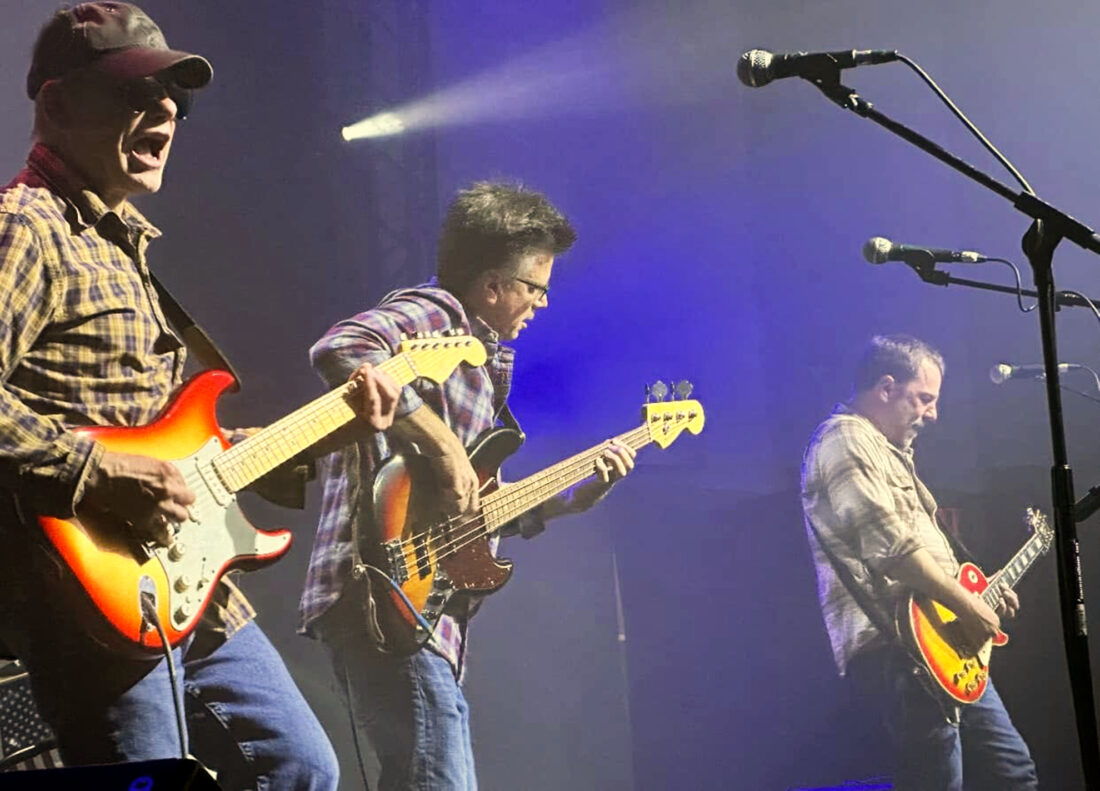 Memorial Weekend concert set for Sunday in Veterans Park | News, Sports ...
